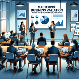 Mastering Business Valuation: A Guide for Small and Mid-Sized Businesses